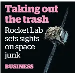 Taking out the trash - PressReader