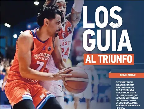 LOS GUÍA AL TRIUNFO - PressReader