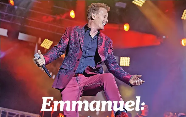 ‘La música es el alimento de mi espíritu’ - PressReader