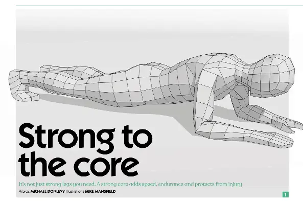 Strong to the core - PressReader