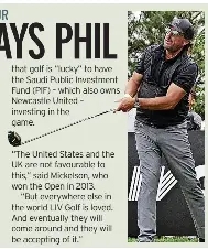 LONG LIV LOVE SAYS PHIL - PressReader