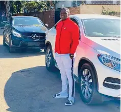 Bogus cement dealers splurge loot on super cars - PressReader