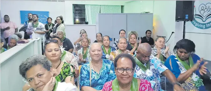 Sisters open caregiving institute - PressReader