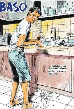 Basag Na Baso - PressReader