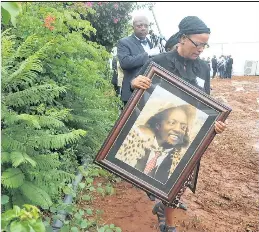 One-sided view of Mangope’s legacy - PressReader