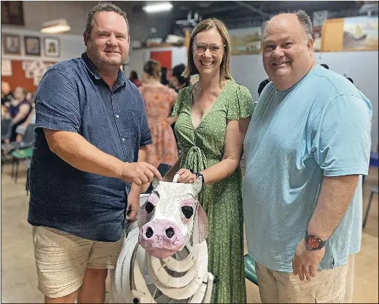 Join Into the Woods journey - PressReader