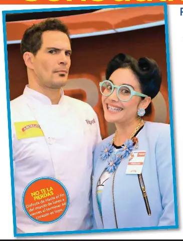 Sacrifica sensualida­d - PressReader