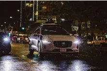 Waymo won’t offer outage problem details - PressReader