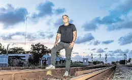 ‘I won’t sleep’: Fort Lauderdale’s Brian Entin will drop everything for ...