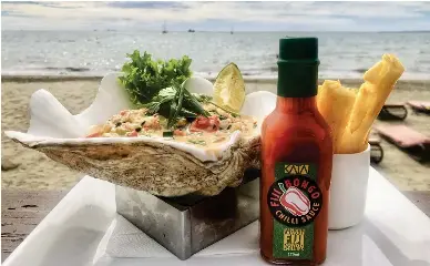 KATA FIJI BONGO CHILLI - PressReader