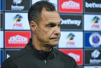 Arendse confident SuperSport will stave off relegation - PressReader