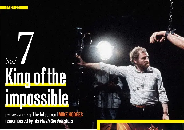 No./7 King of the impossible - PressReader