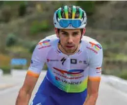 Steff Cras, de beste Belg (na een week) - PressReader