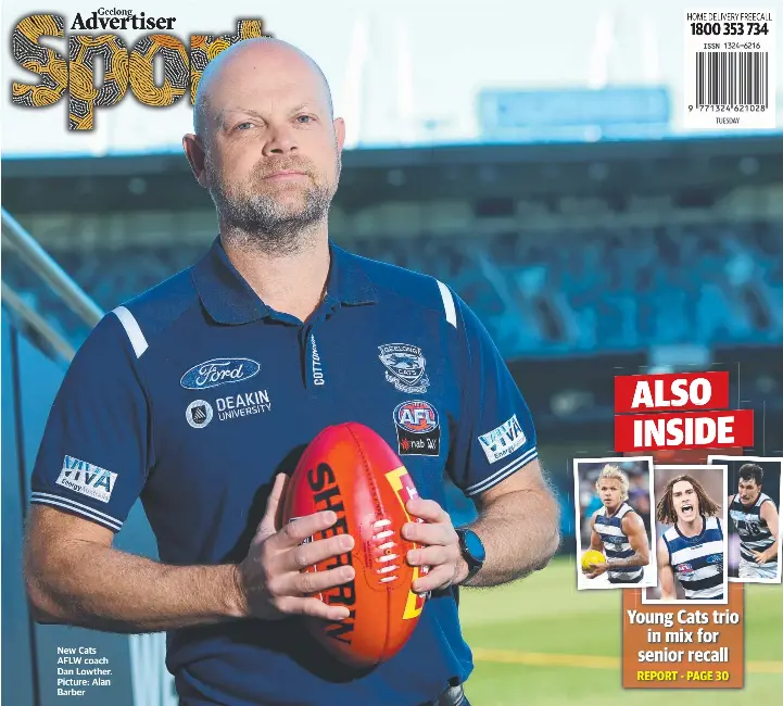 DAN’S PLANS - PressReader