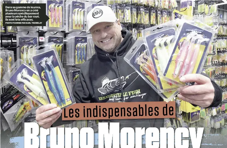 Bruno Morency - PressReader
