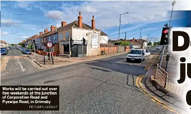 Delays likely as junction works get under way - PressReader