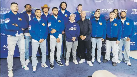 Trío poderoso de refuerzos en Bayamón - PressReader