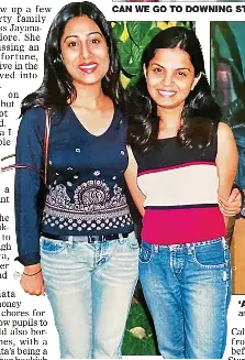 Beaming with a Beefeater on her f irst ever visit, moment the future ...