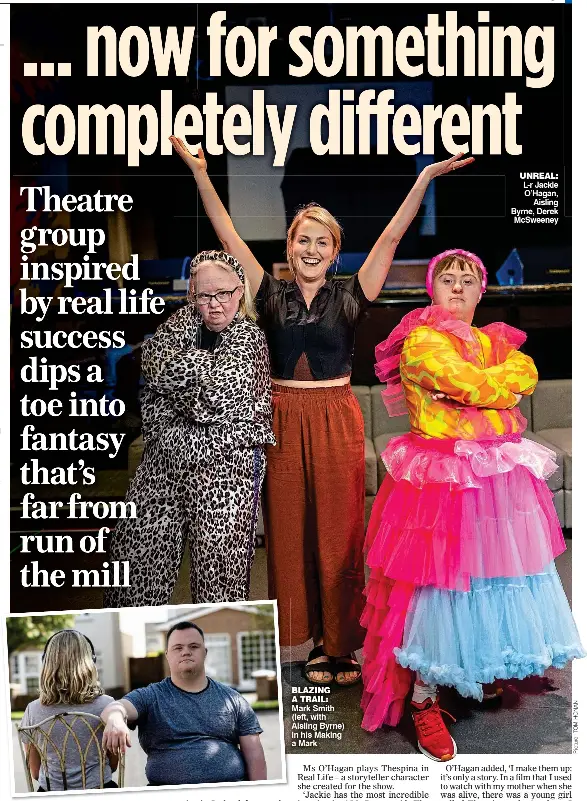 now for something completely different - PressReader