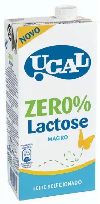 ZERO DESCULPAS para resistir ao leite UCAL - PressReader