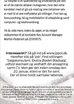 Jamie Olivers opskrift på et sundt liv, TV3 Puls 21.00: - PressReader