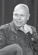 Matt Pinfield recovering from stroke, looks to ‘come back swinging’ - PressReader