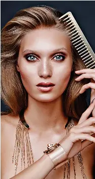 Hannah Betts Better...not younger - PressReader