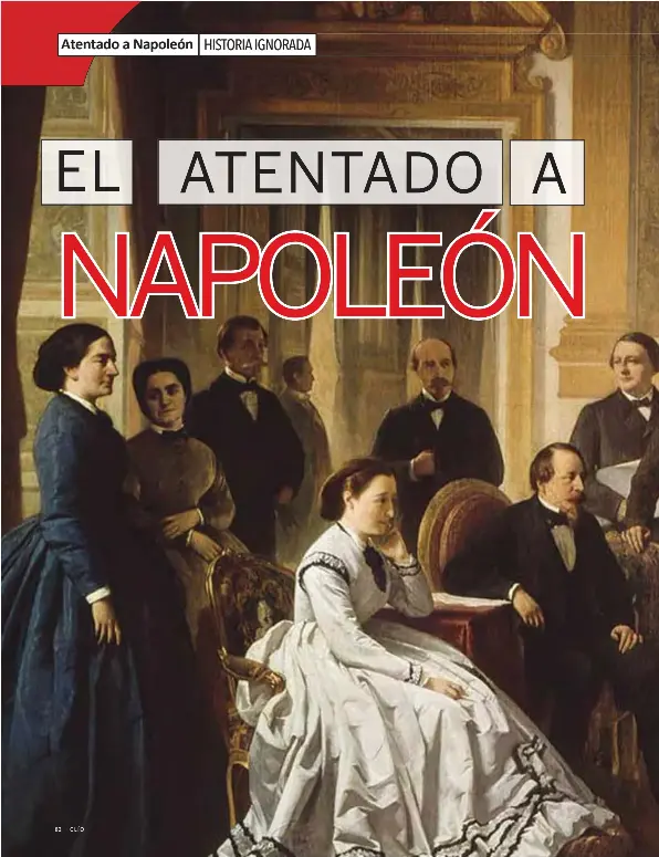El atentado a NAPOLEÓN III - PressReader