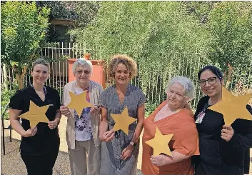 Stars in their eyes - PressReader