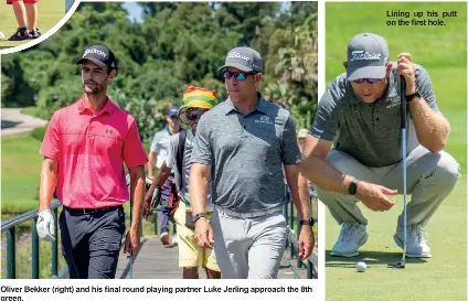Looking back on Bekker’s final round - PressReader