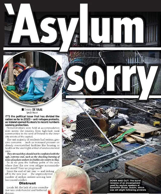 RESIDENTS STILL - PressReader