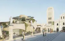 A new cultural landmark arises - PressReader