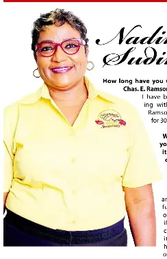 Nadine Sudine - PressReader