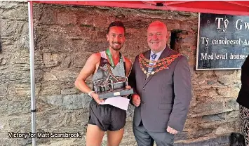 Scarsbrook victorious as club enjoys Barmouth pilgrimage - PressReader