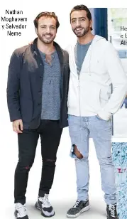 ANDREA KALB PRESENTA SUS CREACIONES - PressReader