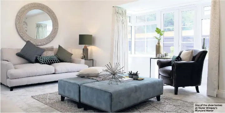 Wimpey’s wonderful Wynyard - PressReader