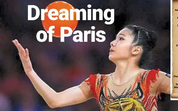 Dreaming of Paris - PressReader