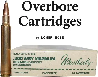 OVERBORE CARTRIDGES - PressReader
