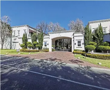 This stunning home in Bryanston could be yours - PressReader