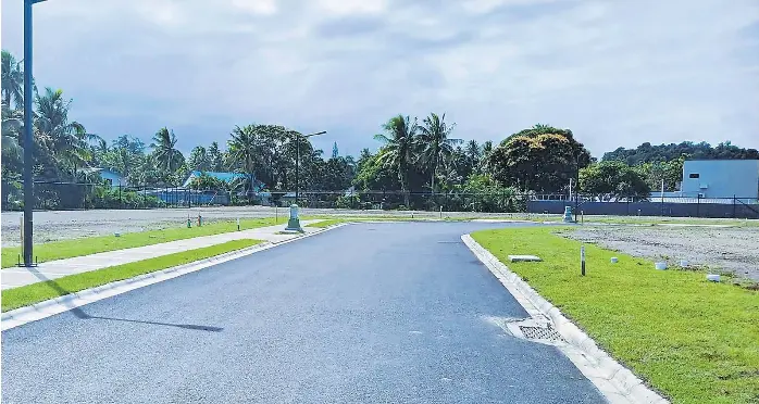 Luxury living in Fiji - PressReader