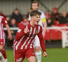 United and Brora play out entertaini­ng draw - PressReader