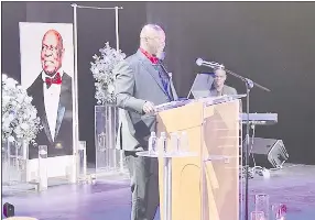 Final send-off for Patrick - PressReader