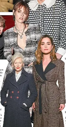 Mad for it! Chanel goes full-on Manc - PressReader