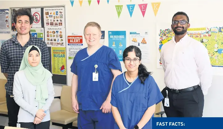 All smiles this Dental Health Week - PressReader