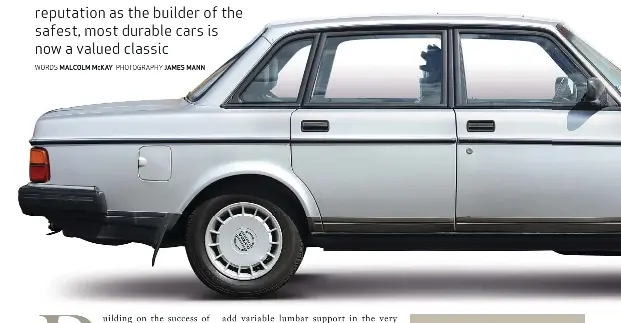 Buyer’s guide Volvo 240 - PressReader