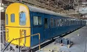 Coulsdon’s Class 207 ‘Thumper’ is on the comeback trail - PressReader