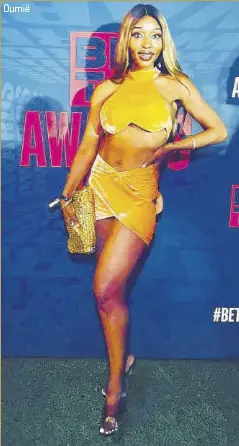 Bubbling with Oumië - PressReader