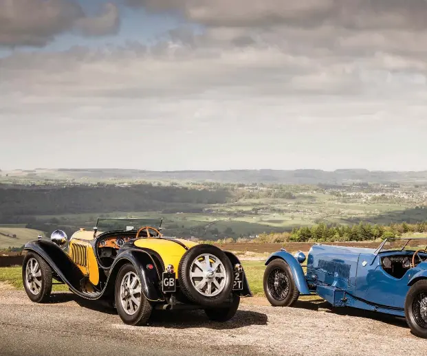 NEIL CORNER: TAKING ON RACING GREATS - PressReader