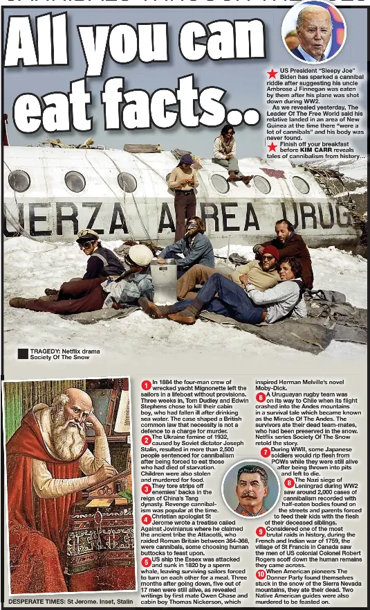 All you can eat facts.. - PressReader