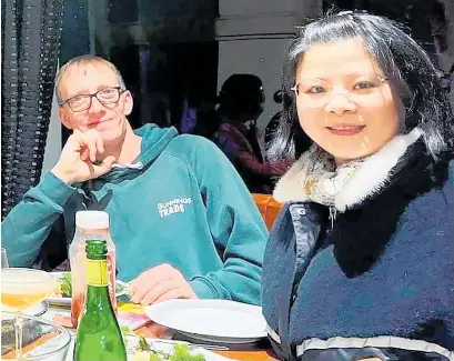 Detective won’t give up in search for Yanfei Bao - PressReader